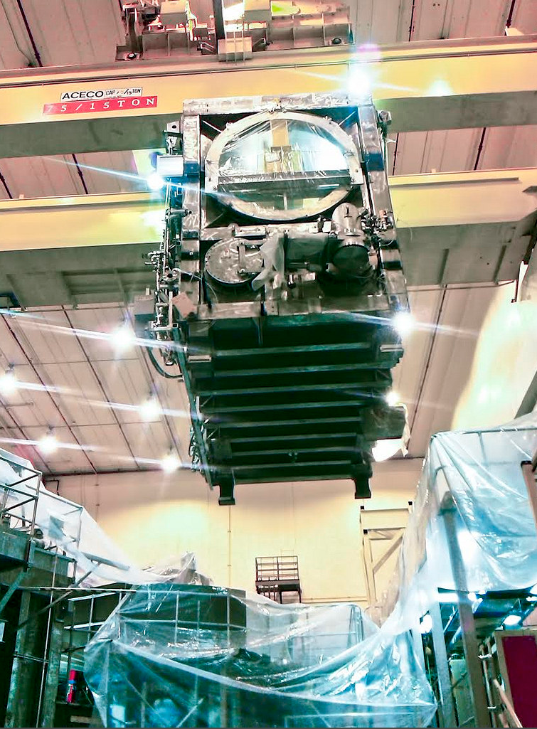Princeton Plasma Physics Lab Studies Energy Source – Fusion 4 Freedom