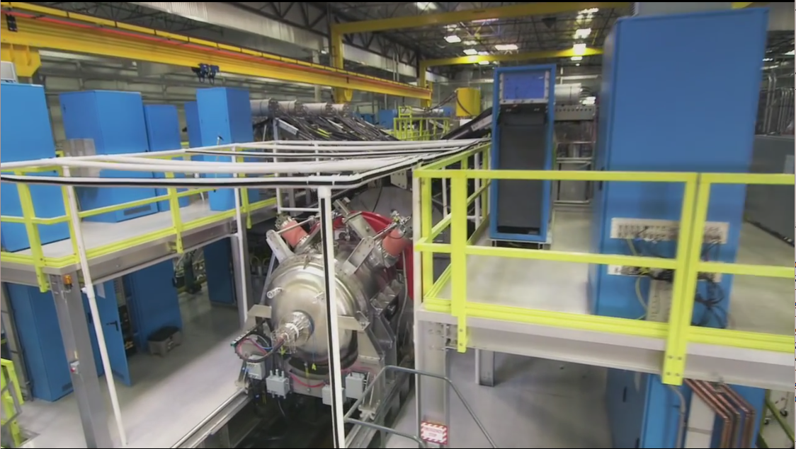 Tri Alpha Energy – Fusion 4 Freedom