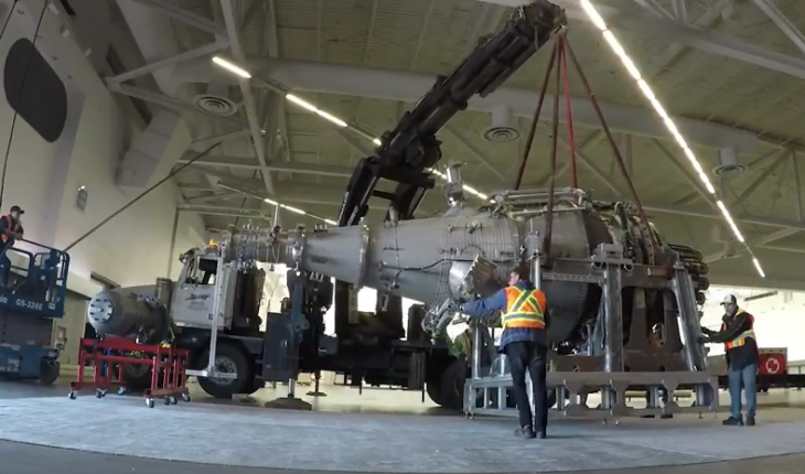 General Fusion Demo Nuclear fusion plant around 2023 and after that ...