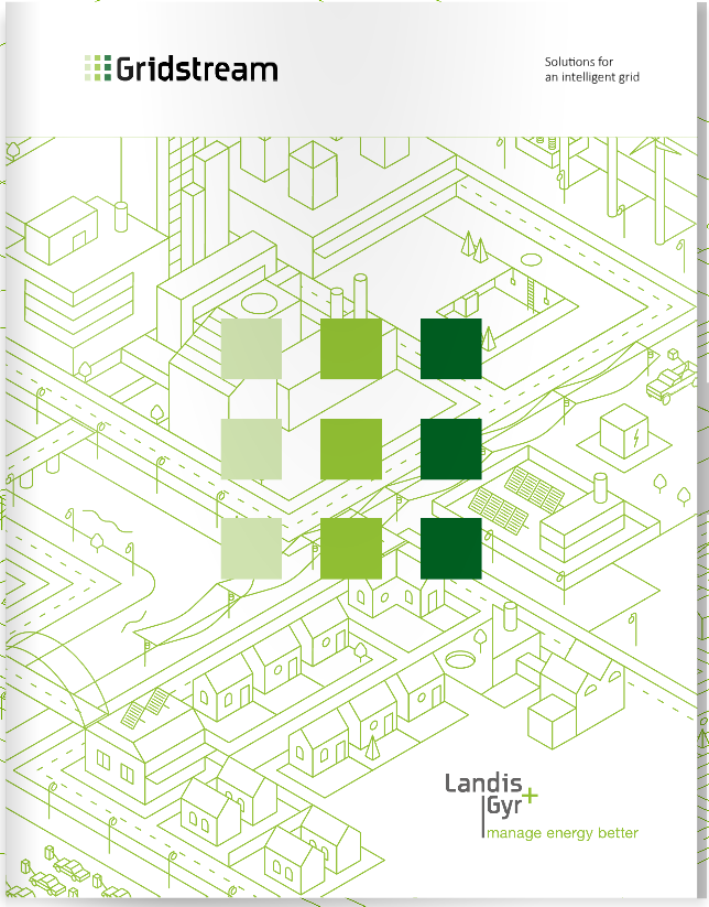 Landis Gyr Gridstream – Fusion 4 Freedom