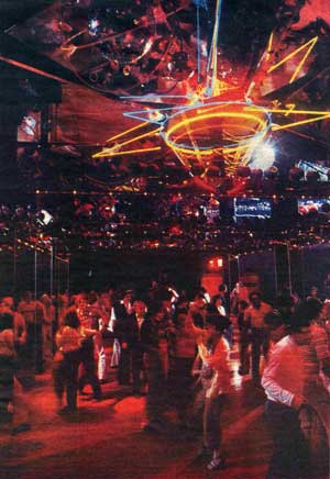 Johnny Angel Disco – Fusion 4 Freedom