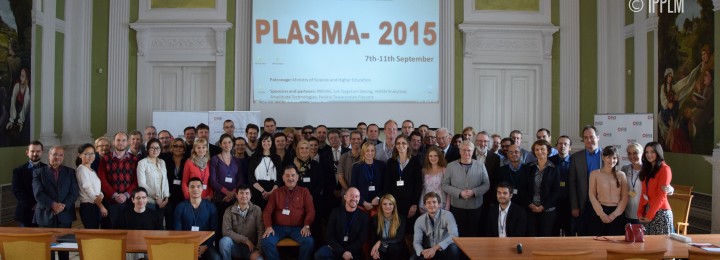 Plasma 2015: Lighten the fourth state of matter for fusion – Fusion 4 ...