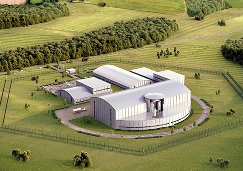 Small modular reactors: fast-tracking fission – Fusion 4 Freedom